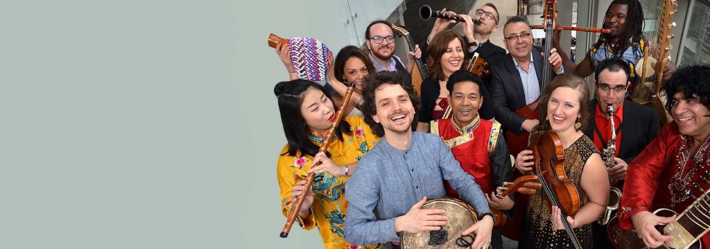 Universal Echoes | National Creation Fund | National Arts Centre